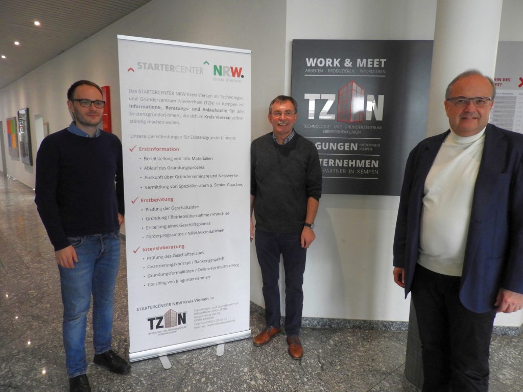 Existenzgründer: Eine Ära geht zu Ende – Technologie- und ...